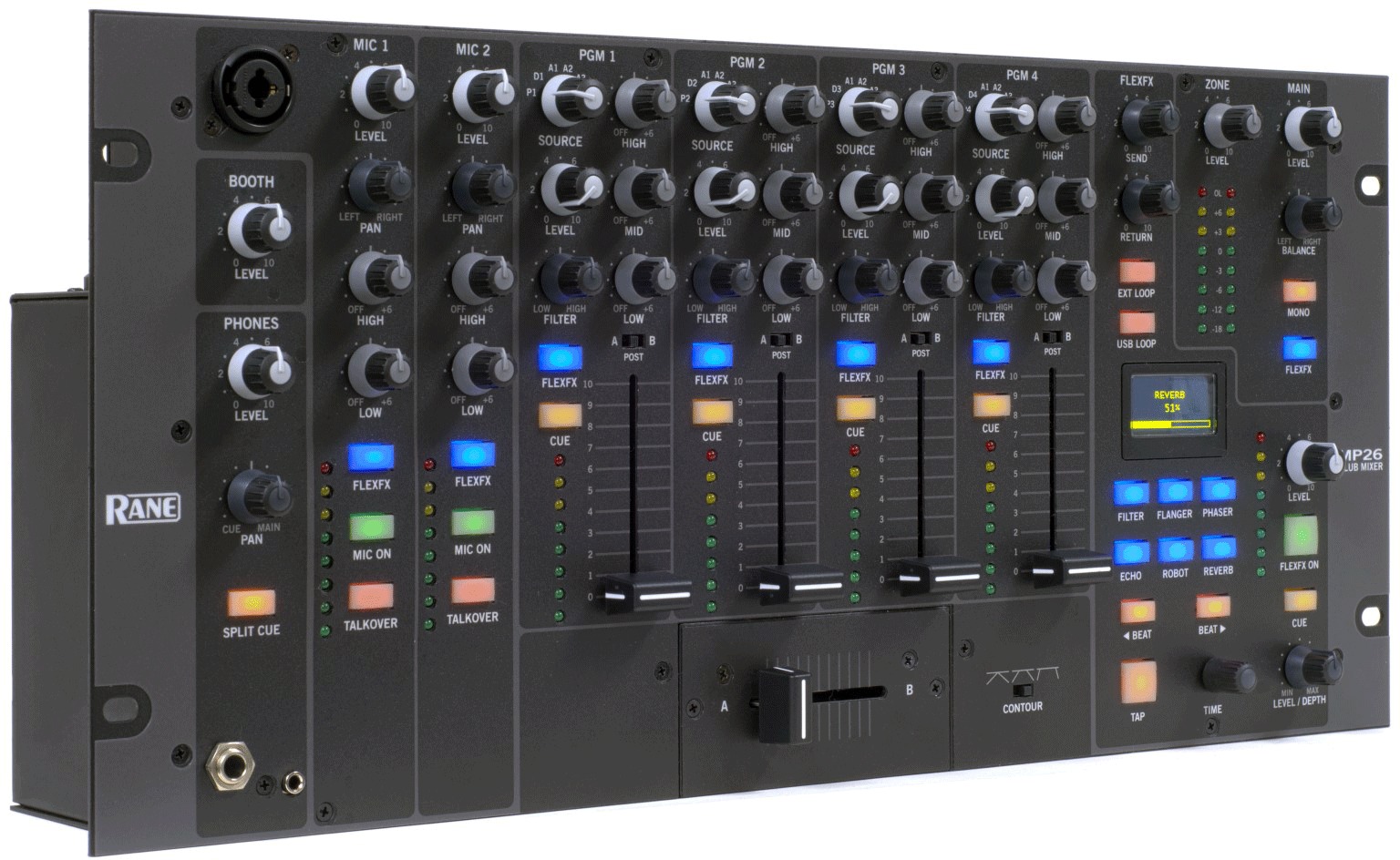 Rane MP26 - DJMania