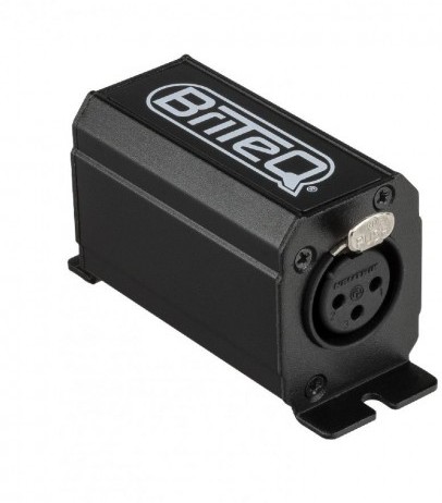 Briteq LD 512 ECO - Interface DMX 512 Canales - DJMania