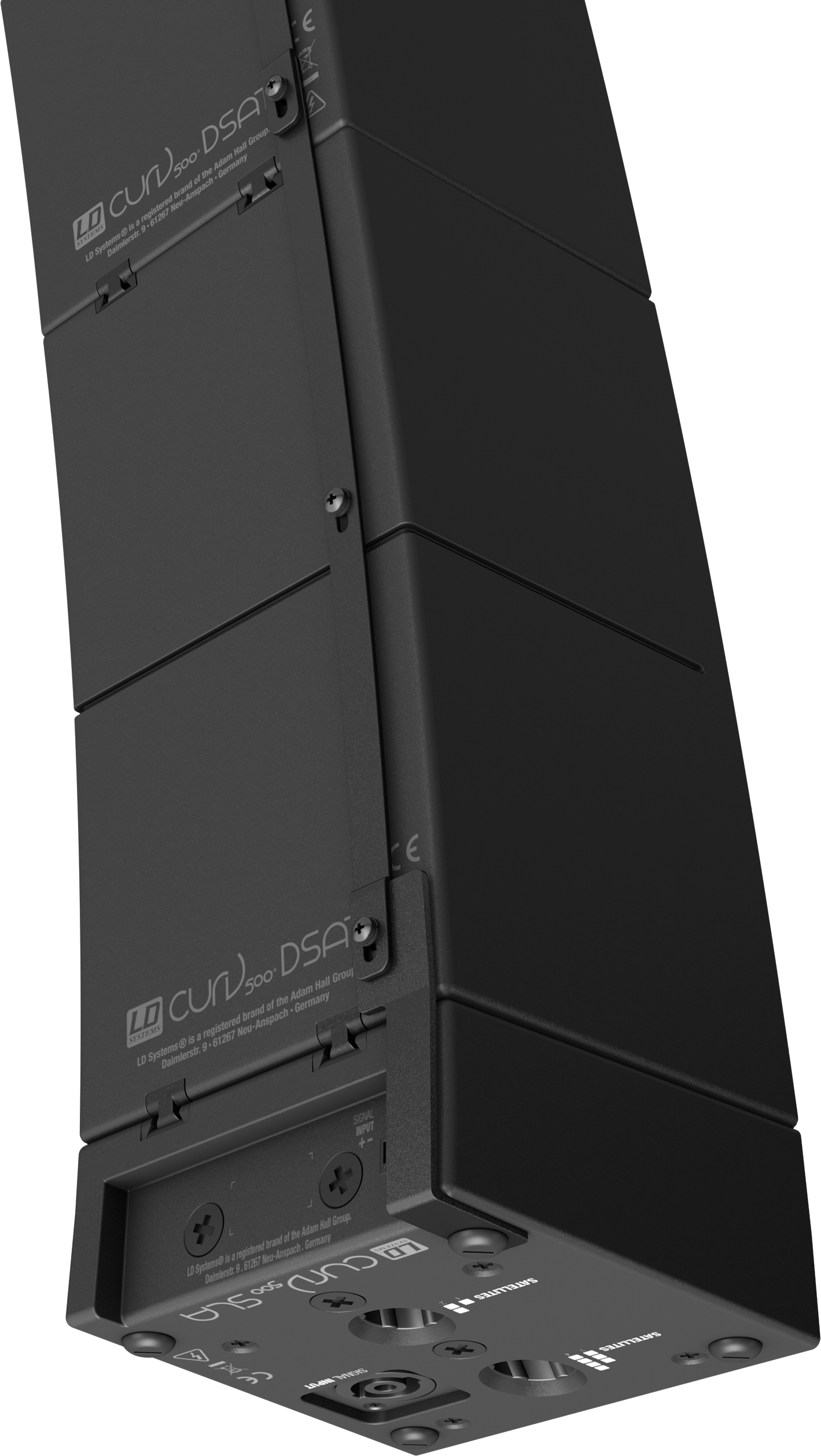 LD Systems CURV 500 SECURITY KIT 2 - DJMania