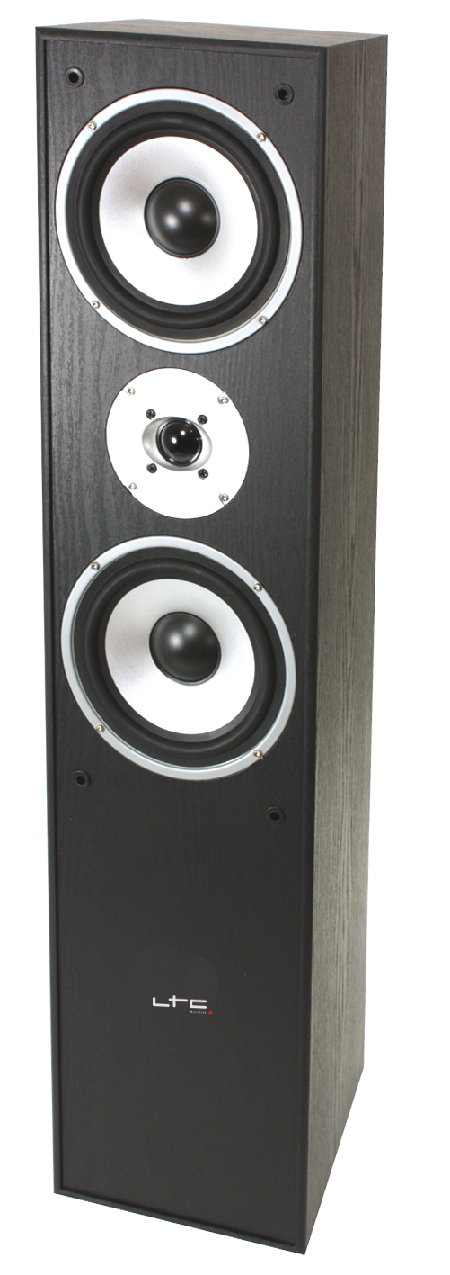 LTC Audio L766-BL Negros - DJMania