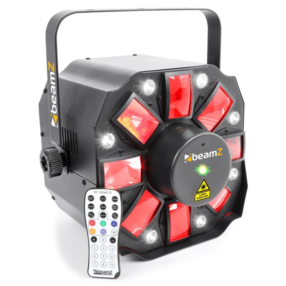 BeamZ Multi ACIS III - DJMania