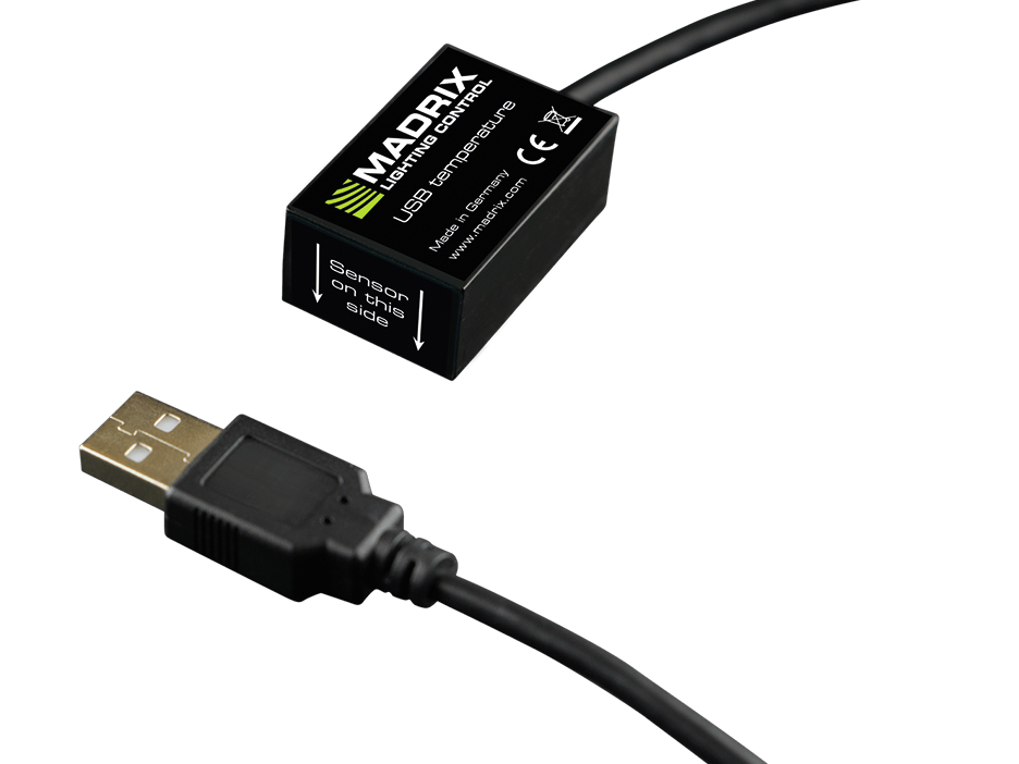 MADRIX USB temperature Sensor - DJMania