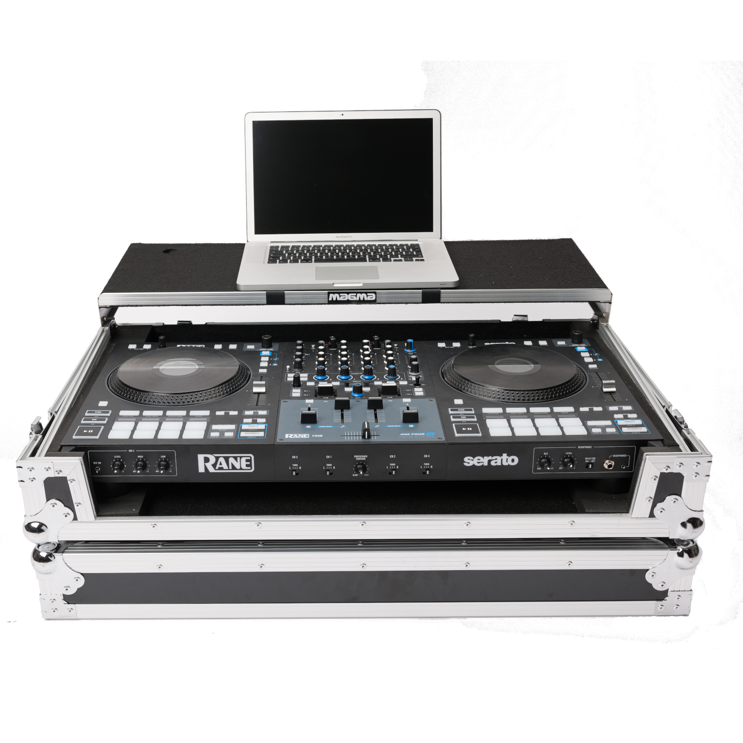 Magma DJ Controller Workstation Four - DJMania