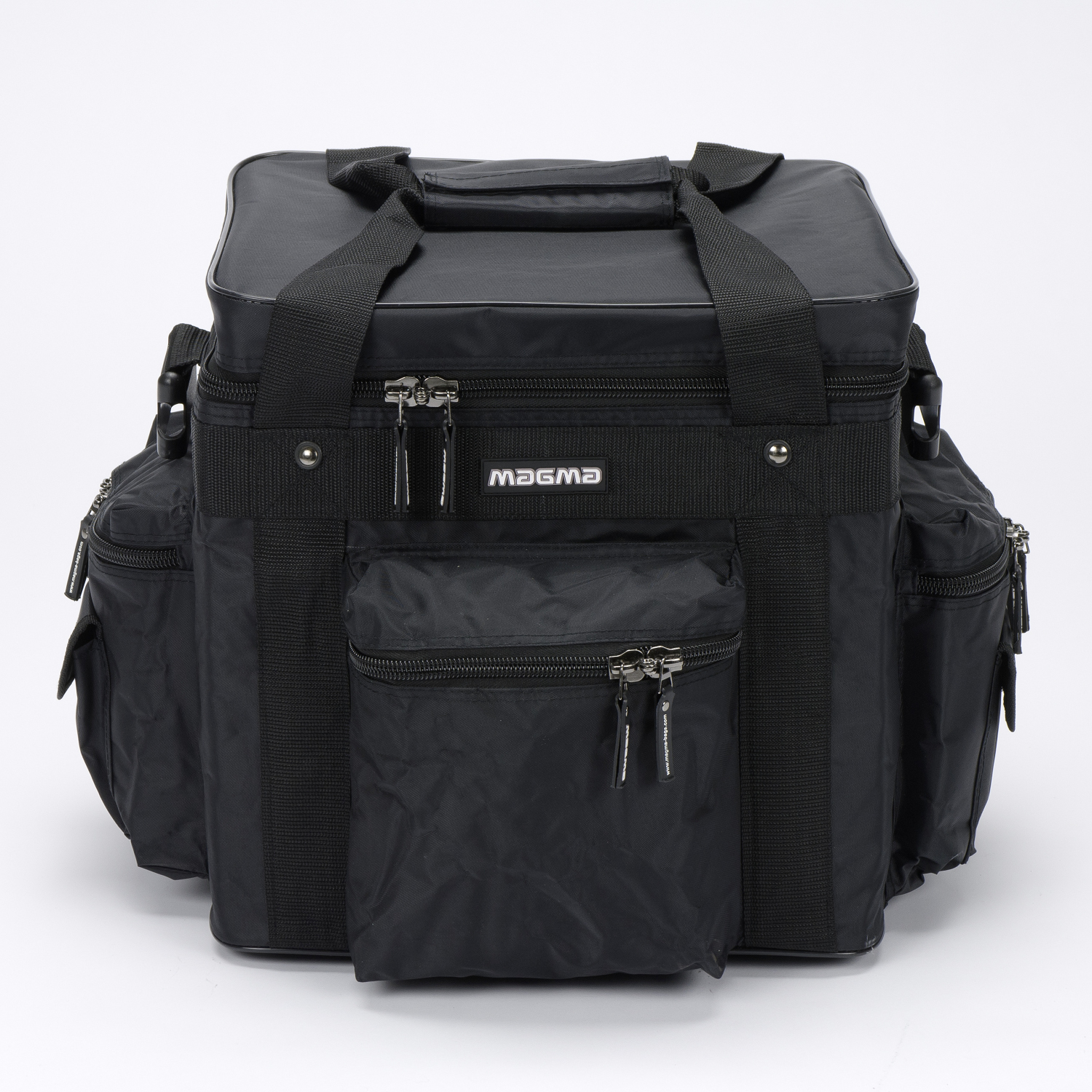 Magma LP Bag 100 Profi Black - DJMania