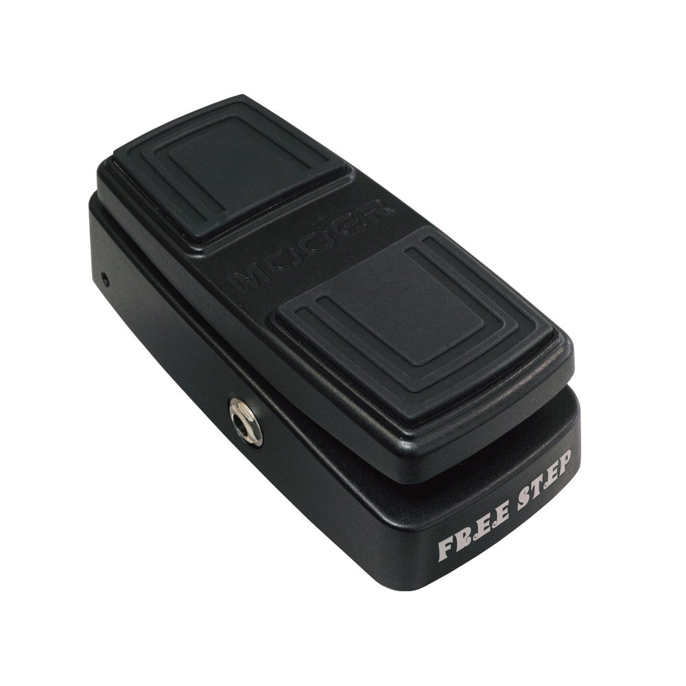 MOOER FREE STEP PEDAL WAH Y DE VOLUMEN - DJMania