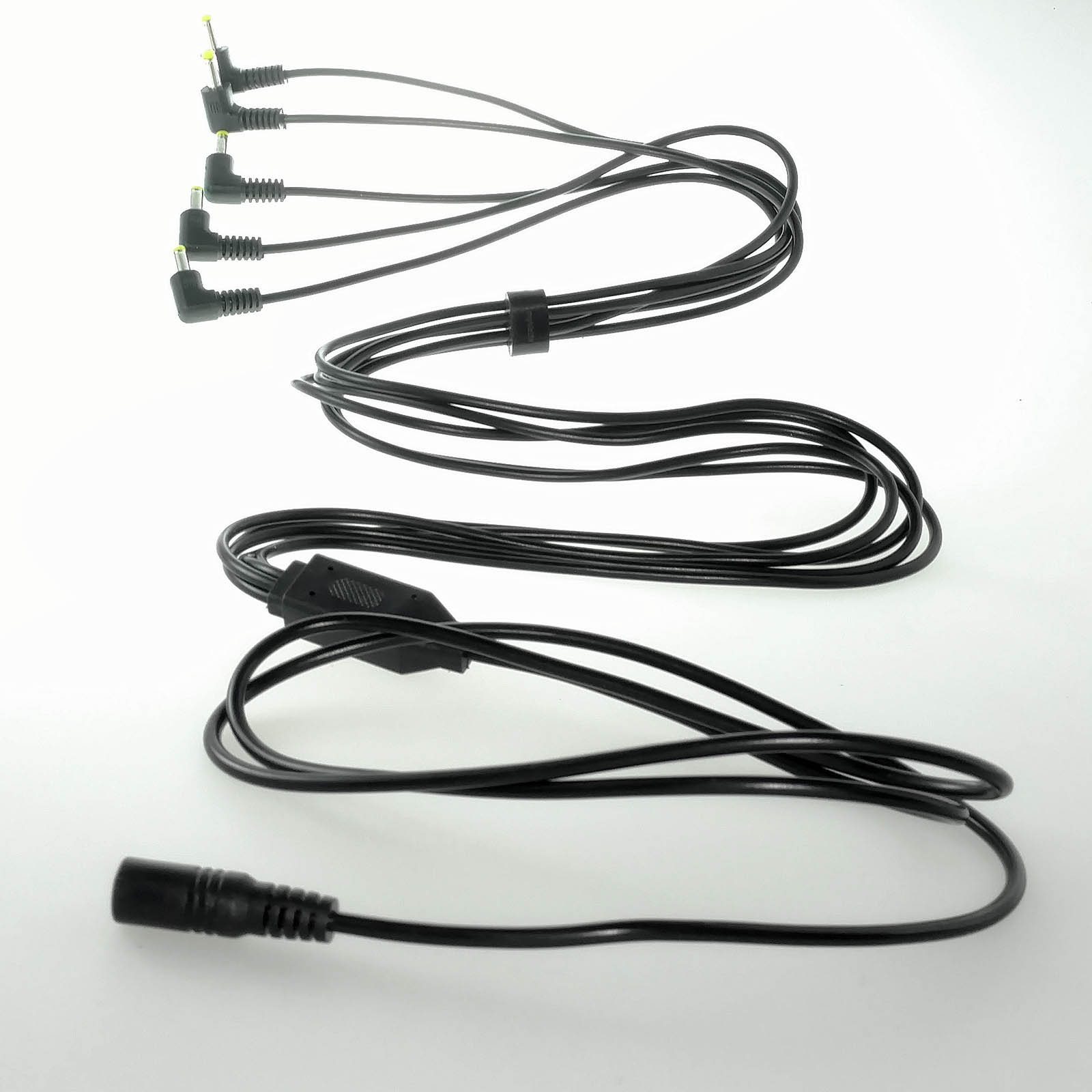 myVolts Cable Spliter usb para Korg Volca negro - DJMania
