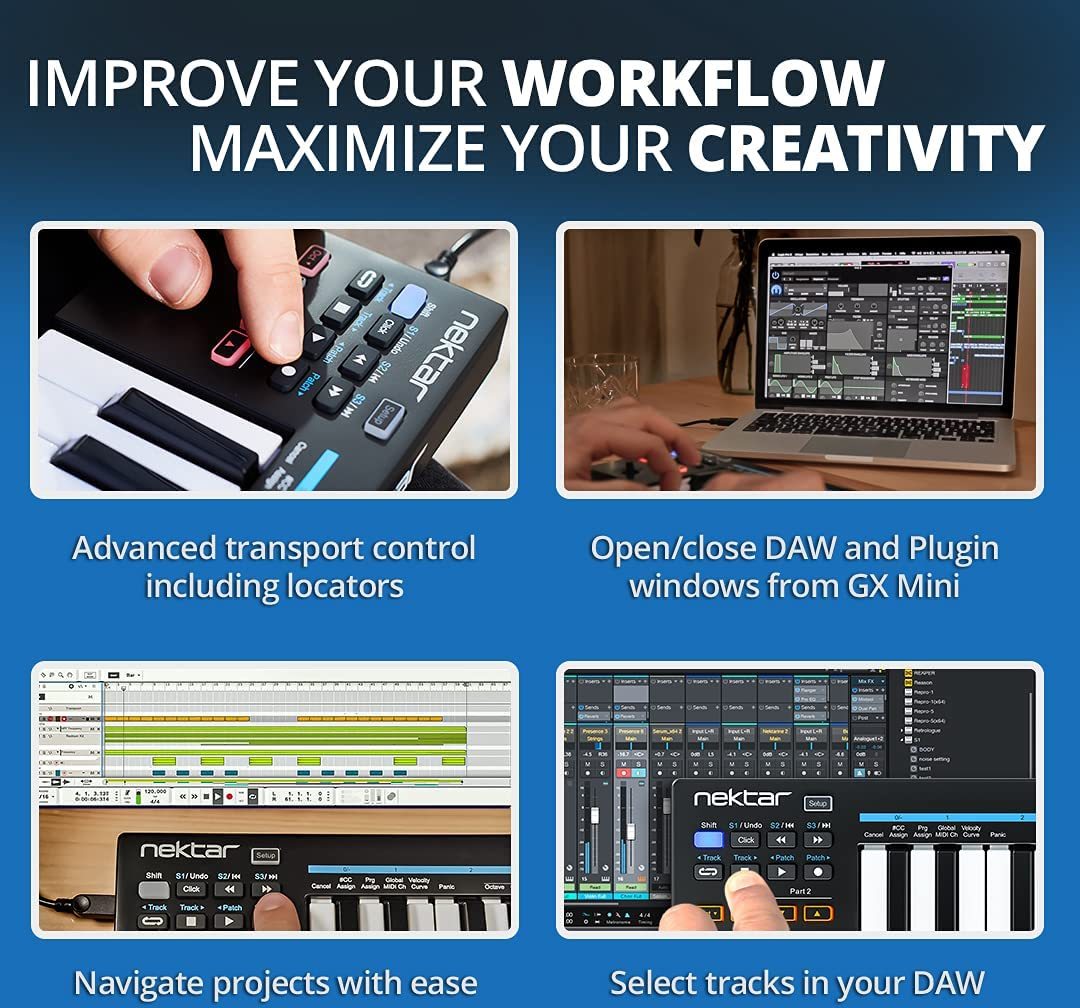 nektar Impact GX Mini - DJMania