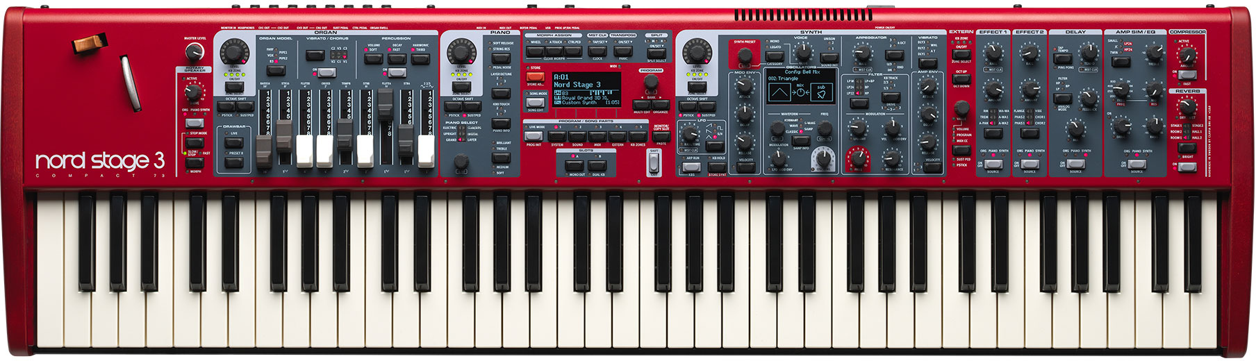 NORD Stage 3 Compact - DJMania