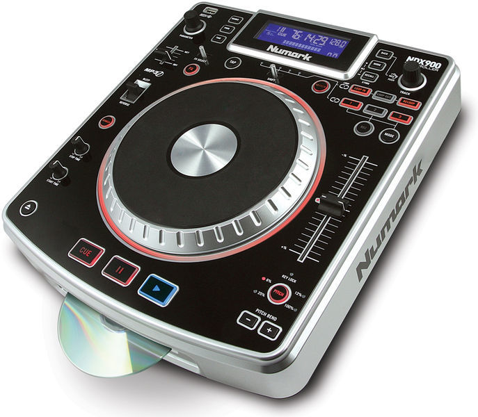 Numark NDX 900 - DJMania