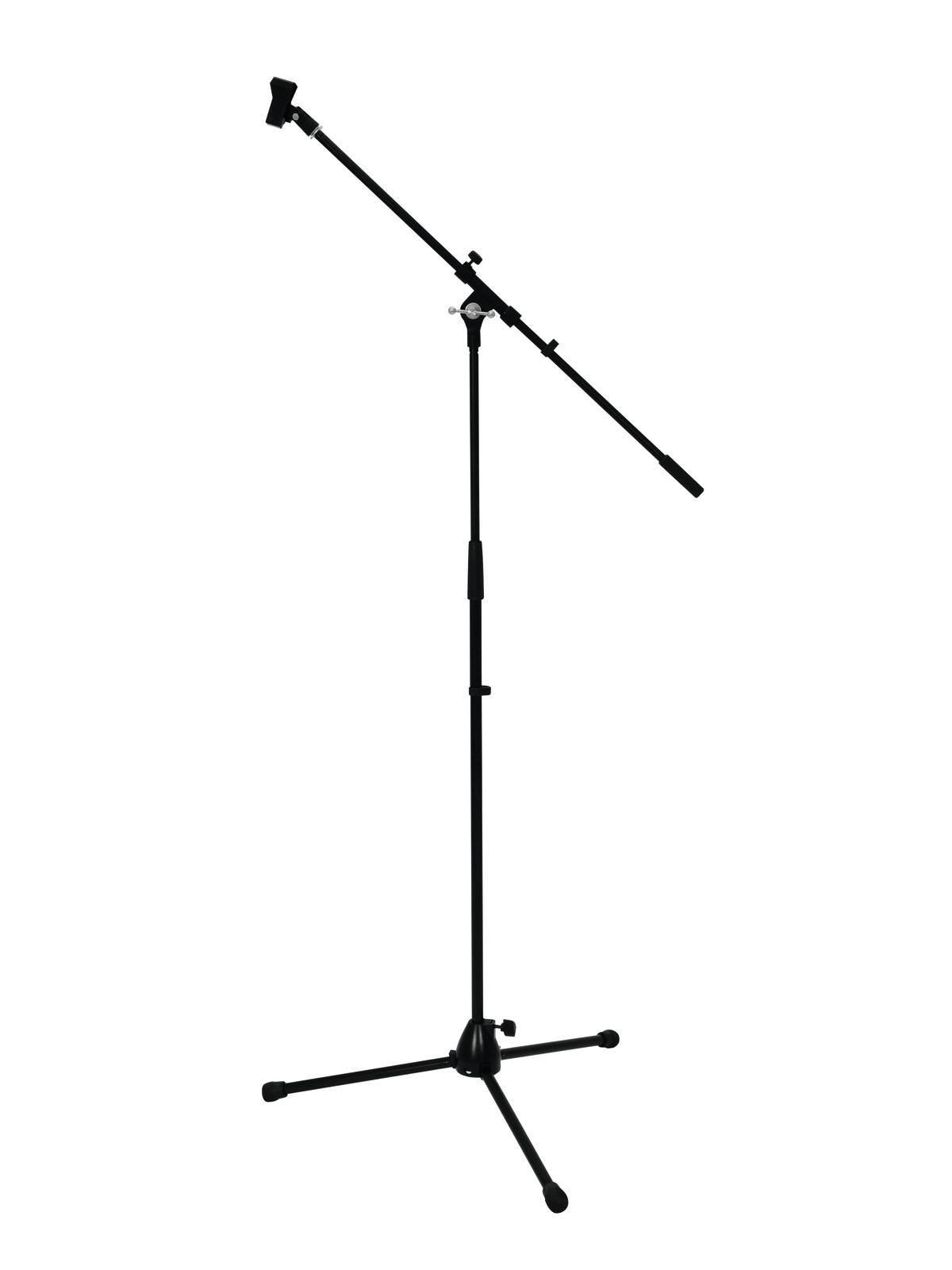 OMNITRONIC Trípode de micrófono con brazo - DJMania