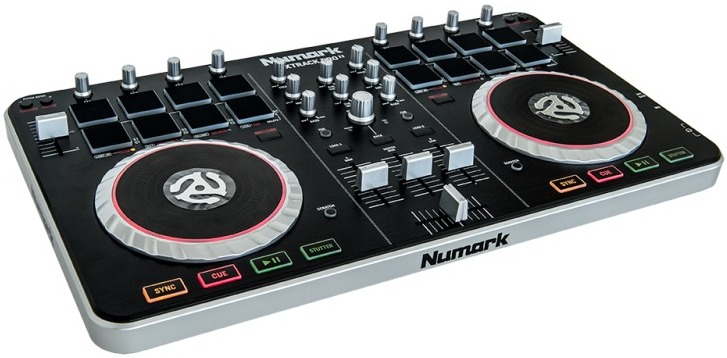 Numark Mixtrack Pro 2 (II) - DJMania