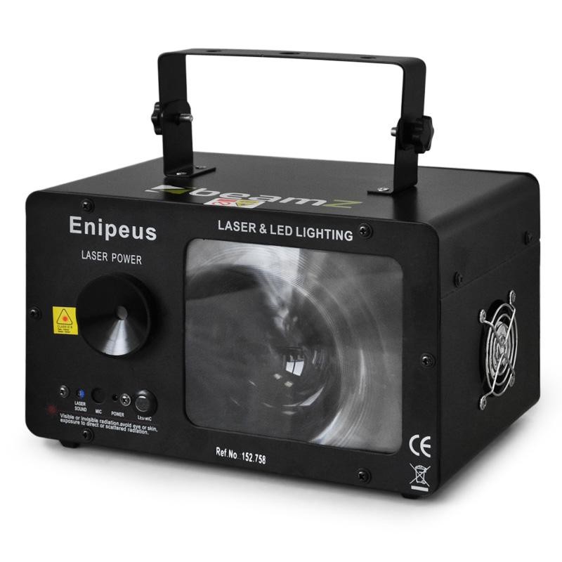 BeamZ Enipeus - DJMania