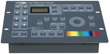 Showtec LED Operator Touch - DJMania