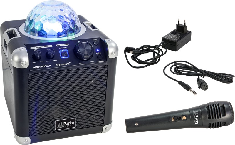 Party Light & Sound Party Rocker - DJMania