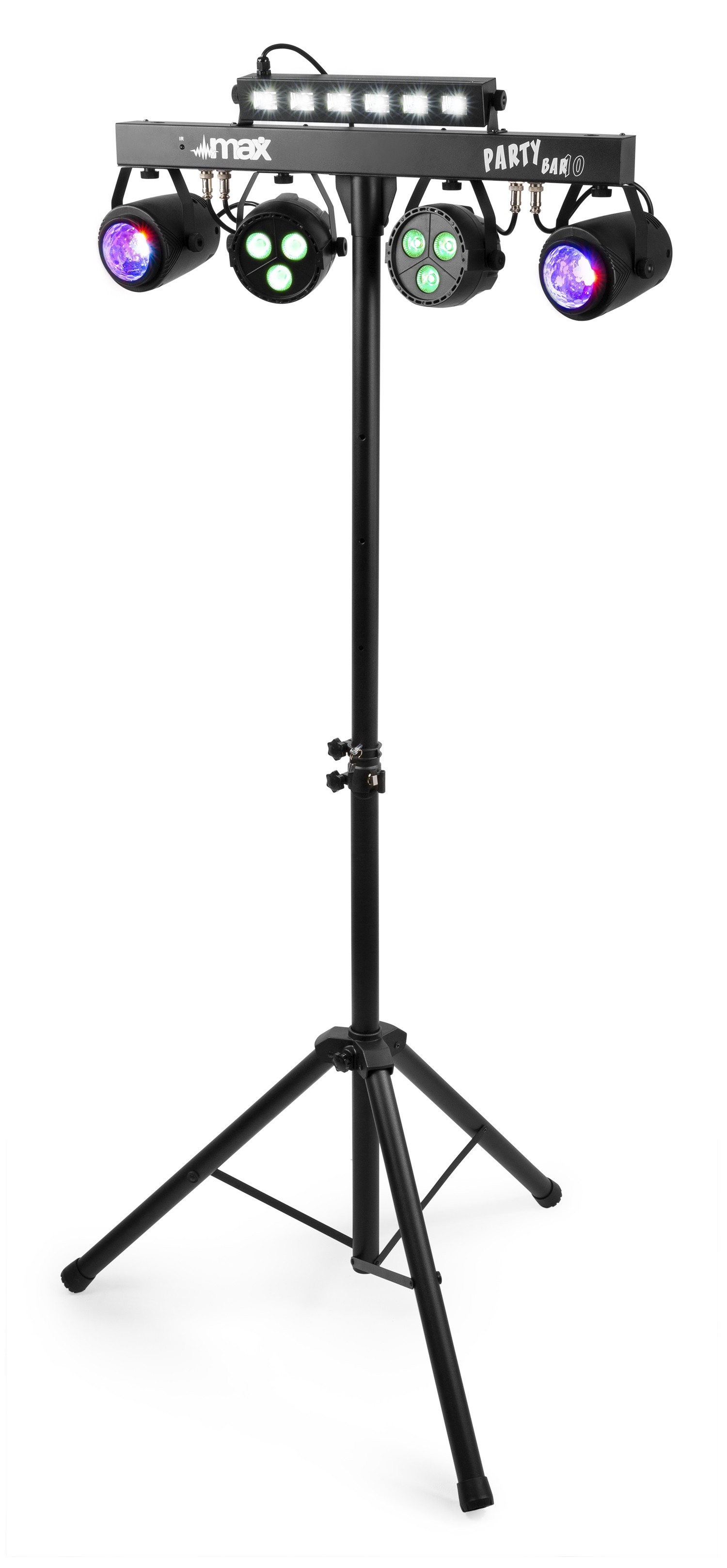 MAX PartyBar10 - DJMania
