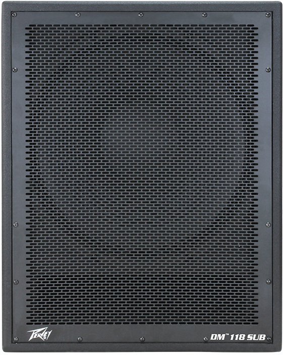 Peavey DM 118 Sub - DJMania