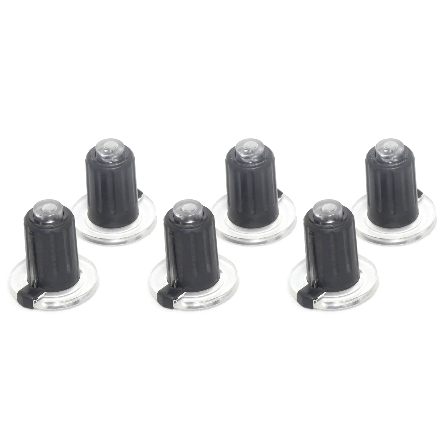 Pepperdecks Tuna Dj Gear 6 Pack - DJMania