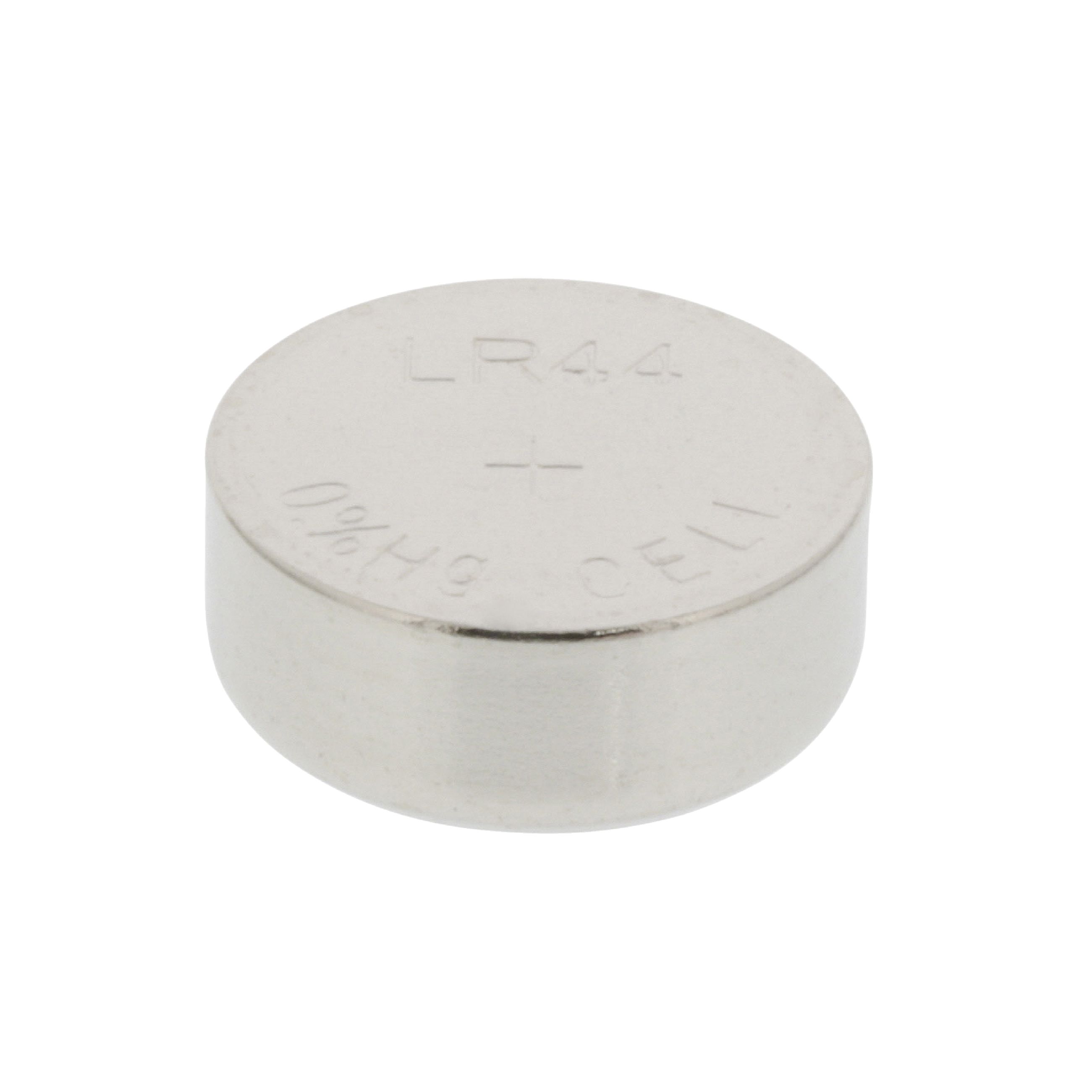 Pila alcalina LR44, Blíster de 10 unidades - HQ HQLR44/10BL - DJMania