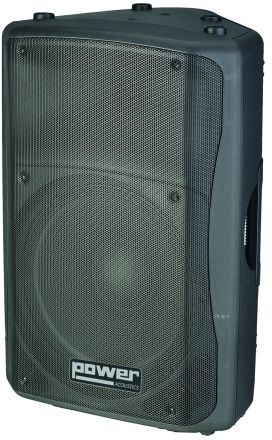 Power Acoustics EXPERIA 10A MK2 - DJMania
