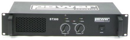 Power Acoustics ST 300 - DJMania