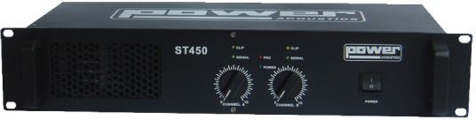 Power Acoustics ST 450 - DJMania