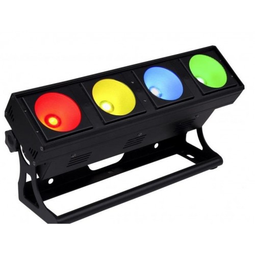 BriteQ Power Pixel 4 COB RGB - DJMania