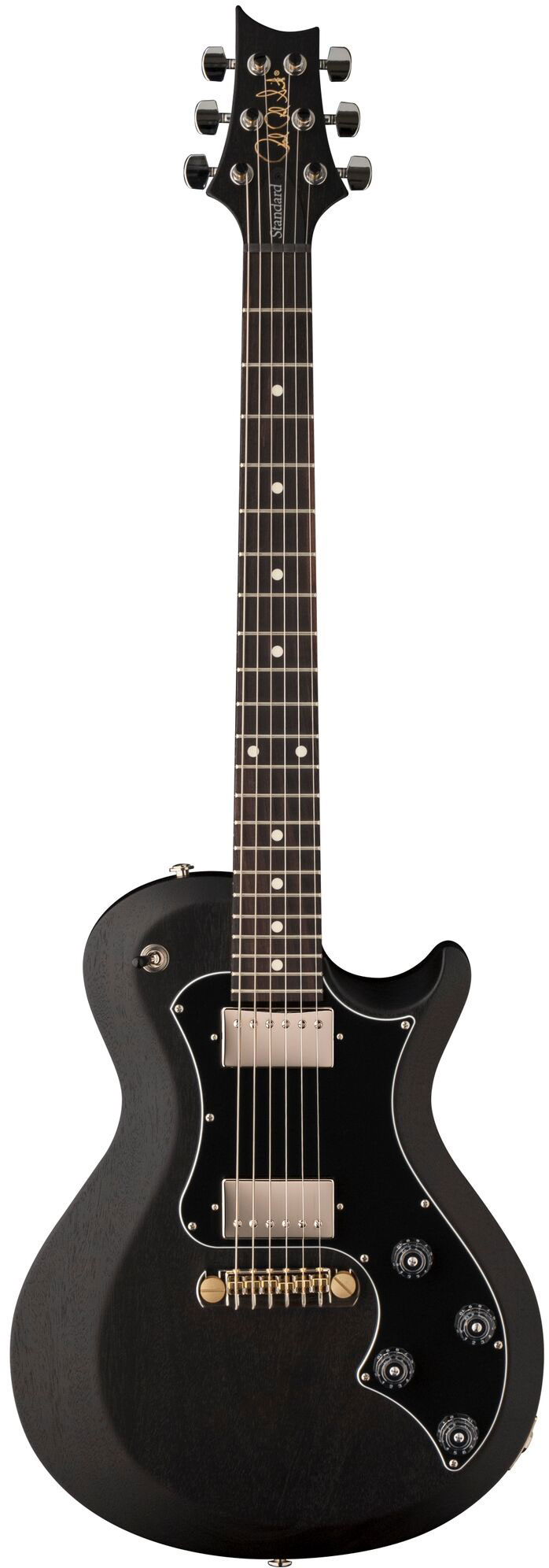 PRS Guitars S2 Singlecut Standard Satin Black - DJMania