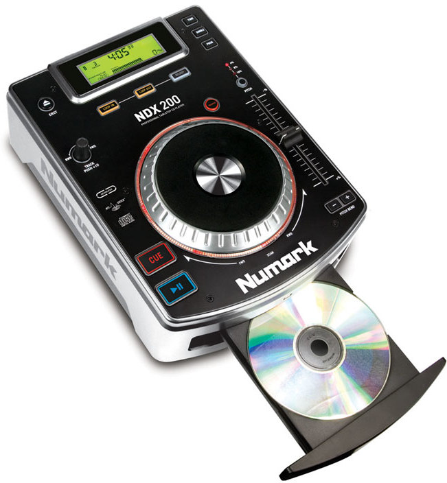 Numark NDX 200 - DJMania