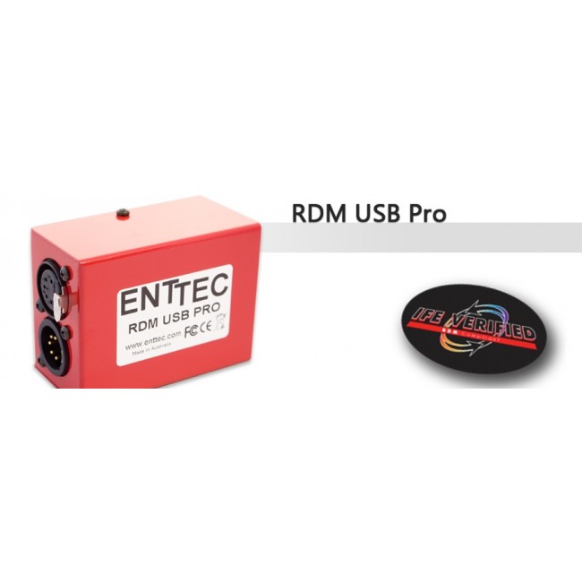 Enttec RDM USB Pro - DJMania