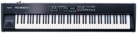 Roland RD-300GX - DJMania