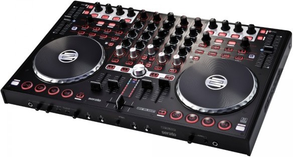 Reloop CNTL Terminal MIX 4 - DJMania