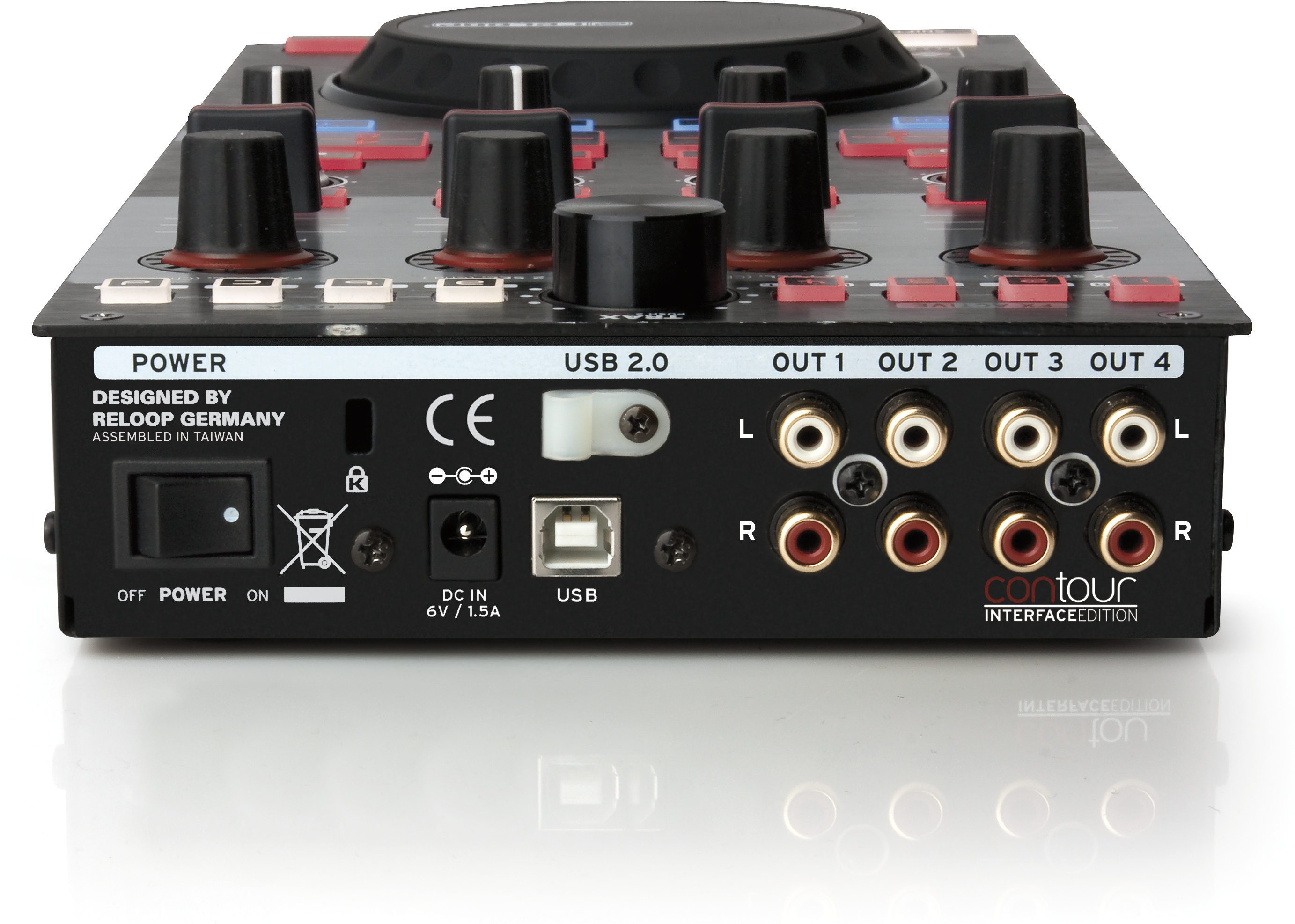 Reloop Contour Interface Edition - DJMania