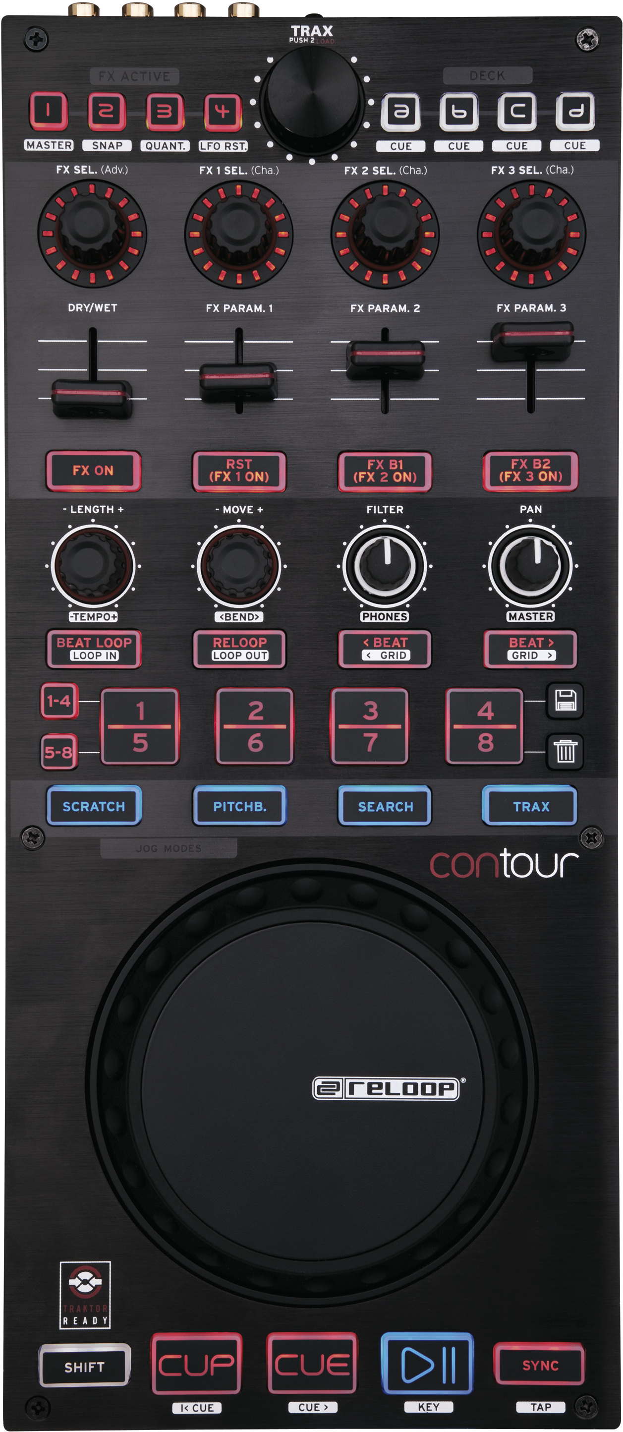 Reloop Contour Interface Edition - DJMania
