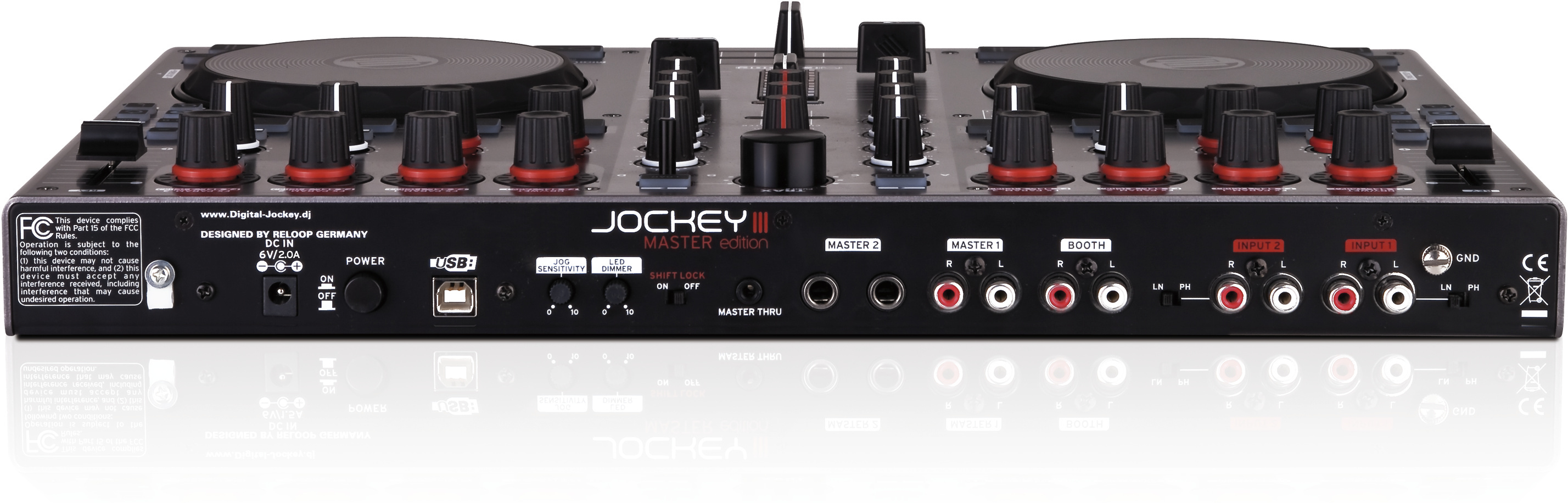 Reloop Jockey 3 ME - DJMania