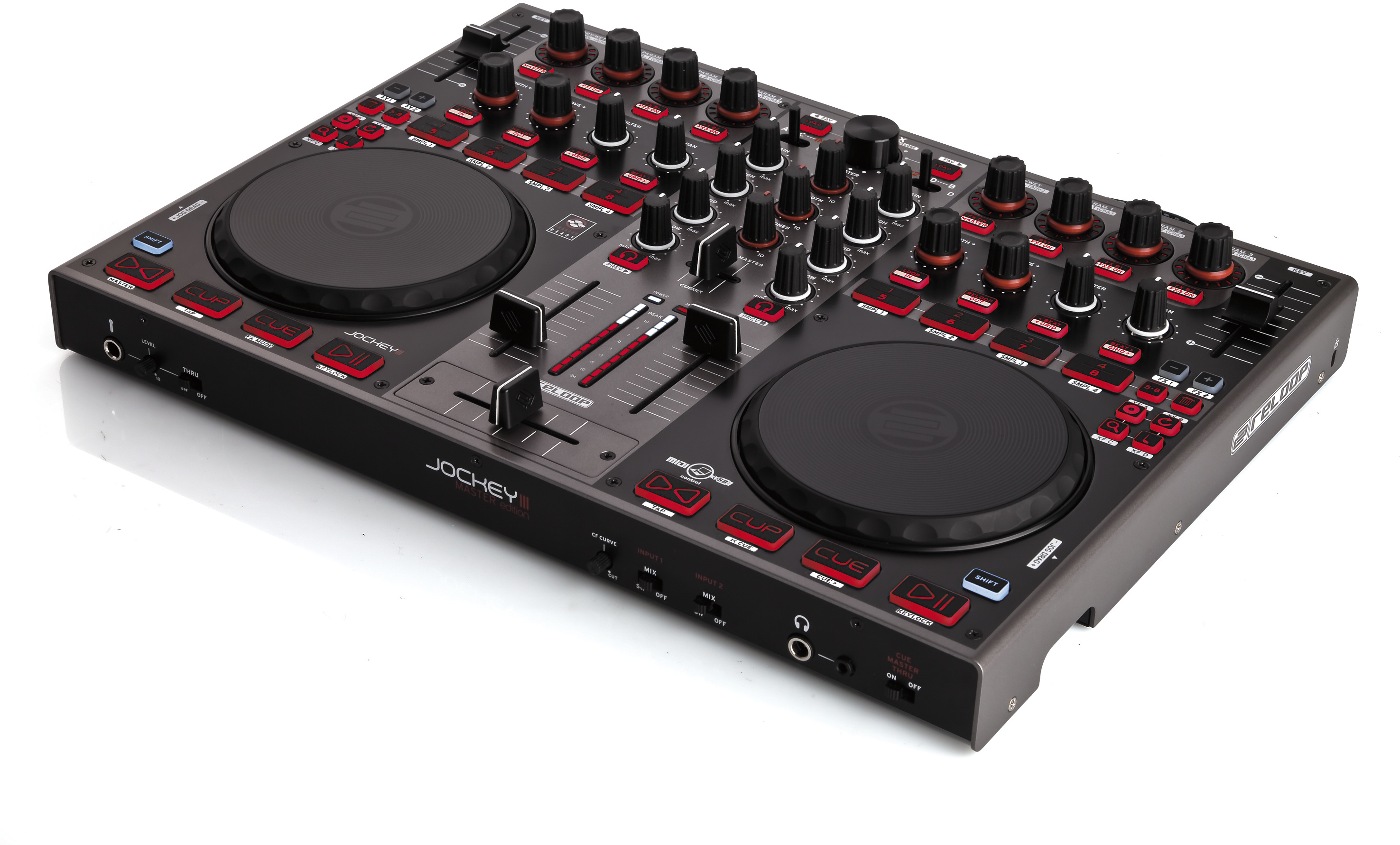 Reloop Jockey 3 ME - DJMania
