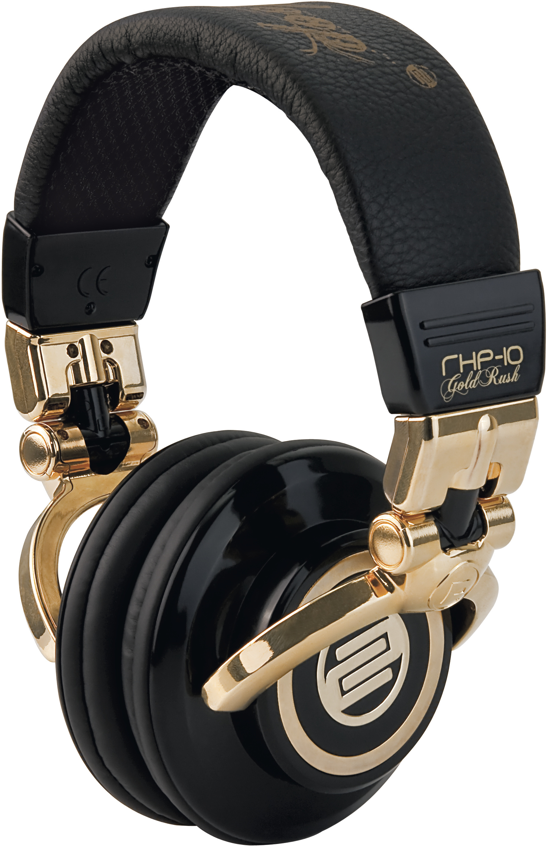 Reloop RHP-10 Gold Rush - DJMania