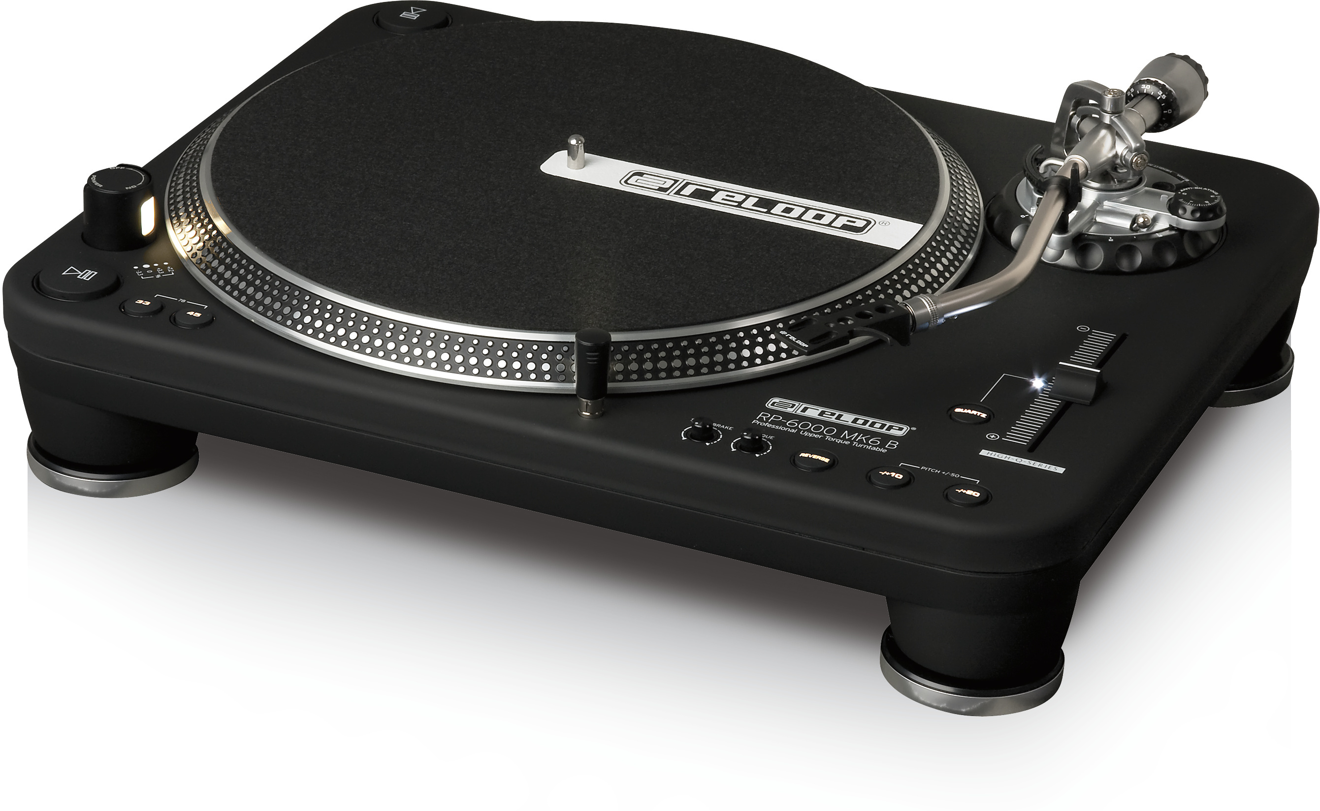 Reloop RP-6000 MK6 - DJMania