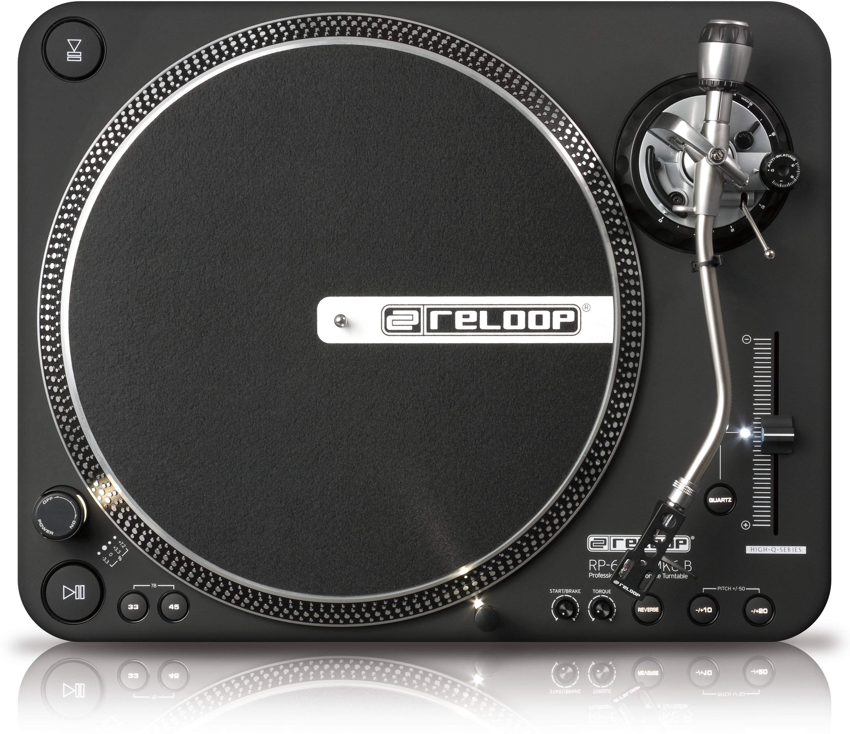 Reloop RP-6000 MK6 - DJMania