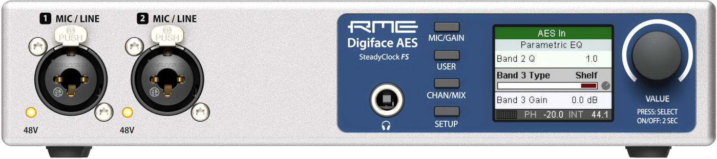RME DigiFace AES - DJMania
