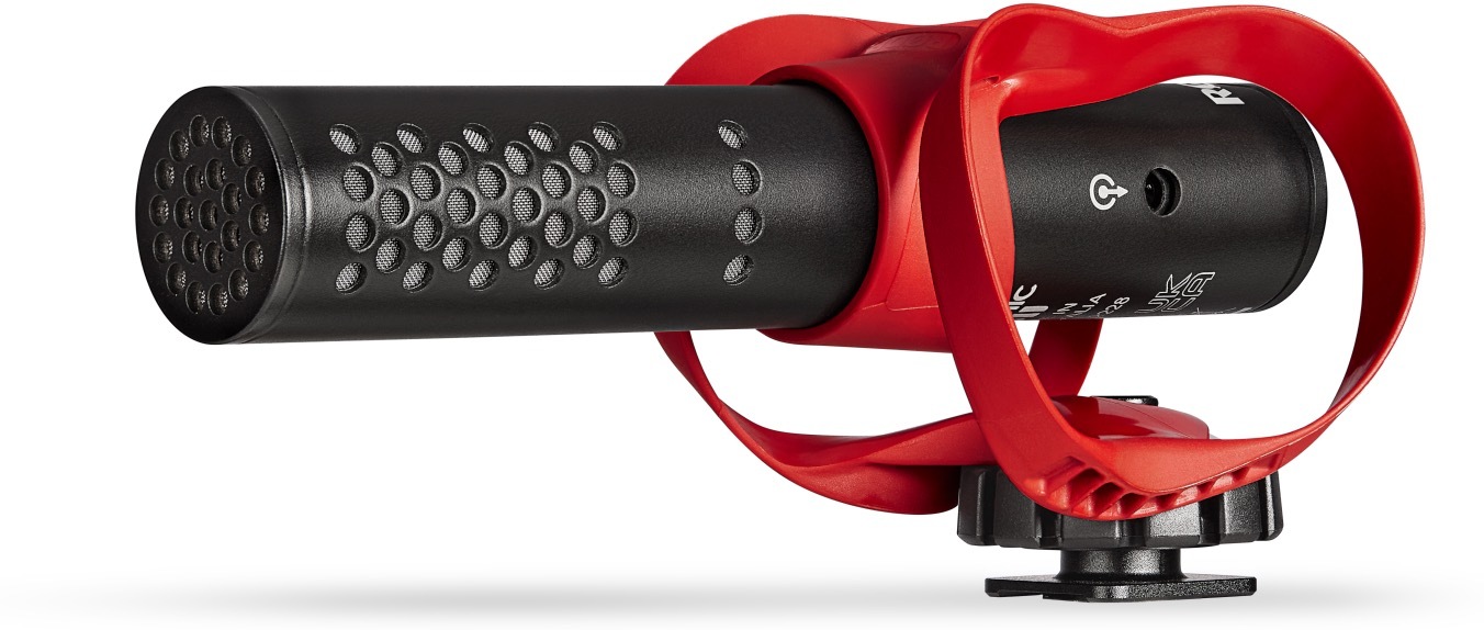 Rode VIdeoMic GO II Helix - DJMania