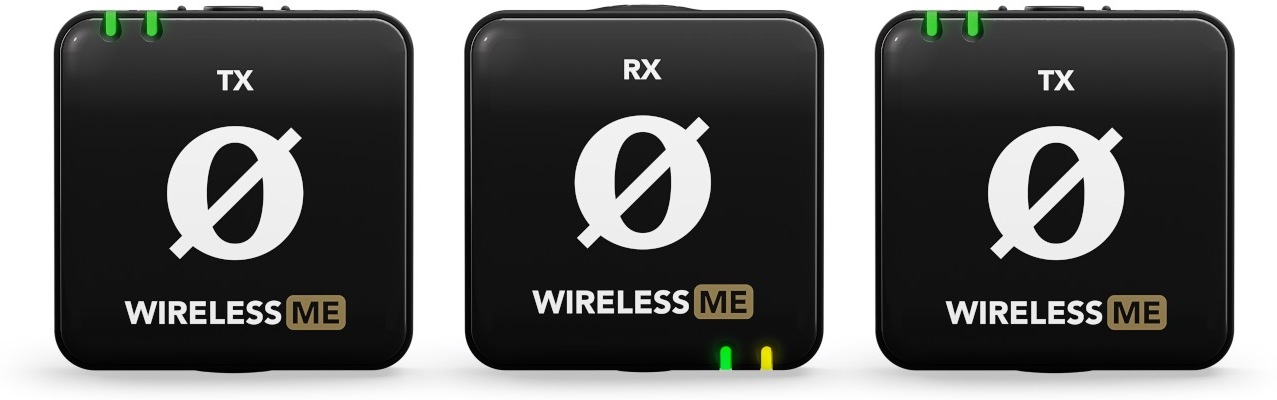 RODE Wireless ME Dual - DJMania