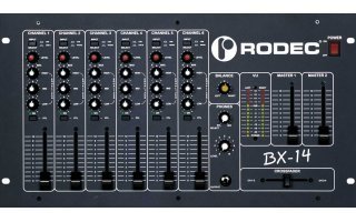 Rodec BX 14 - DJMania