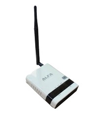 ALFA NETWORK R36 - DJMania