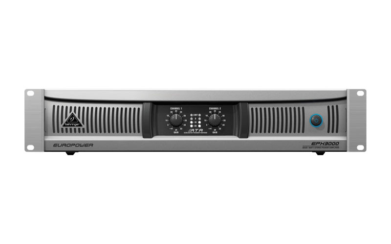 Behringer EPX3000 - DJMania