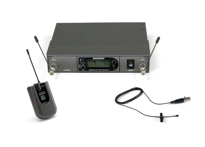 Samson AL300-AR300/LM10T - DJMania