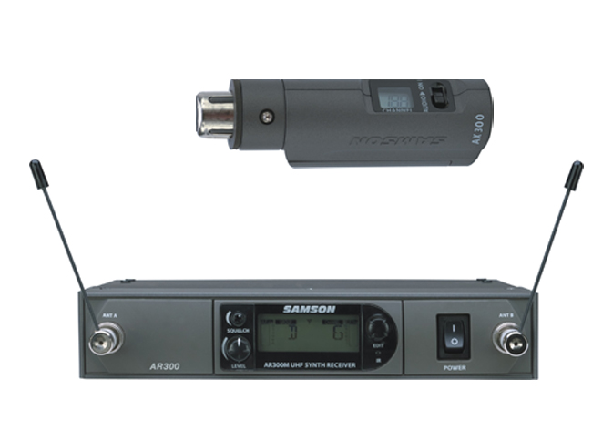 Samson AX300-AR300 - DJMania