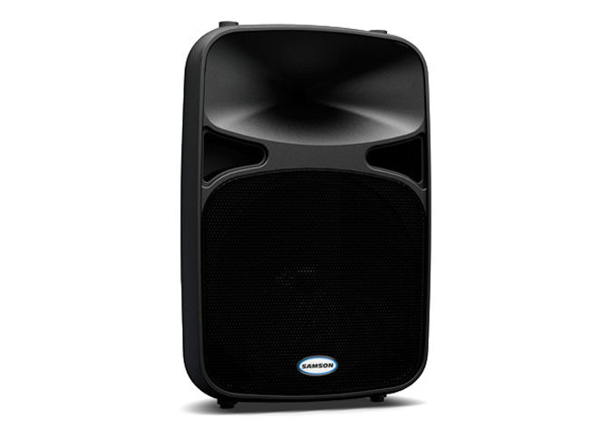 Samson D412 - DJMania