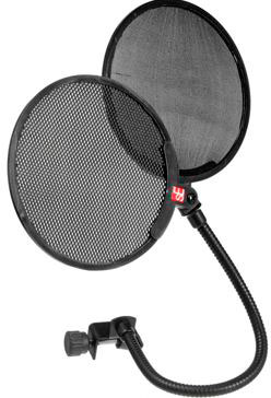 SE Electronic Dual Pop Filter - DJMania