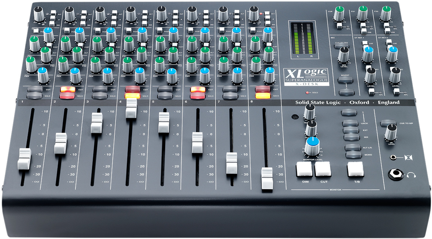 Ssl X Desk Djmania