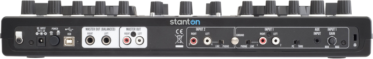 Stanton DJC.4 - DJMania